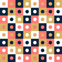 Abstract pixel dot pattern Royalty Free Vector Image