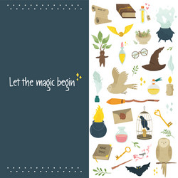 Harry Potter Vector Images (over 650)