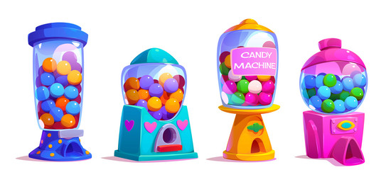Candy Machine Vector Images (over 3,300)