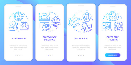 Client Onboarding Vector Images (over 530)