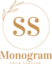 Ss Wedding Logo Vector Images (over 310)