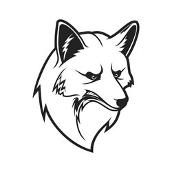 Fox Outline Vector Images (over 5,000)