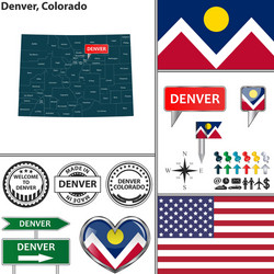 Colorado State Shape Vector Images (over 760)