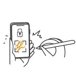 Mobile Signature Vector Images (over 2,300)