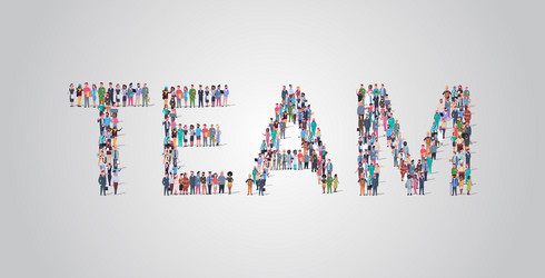 Employee Gathering Vector Images (over 840)