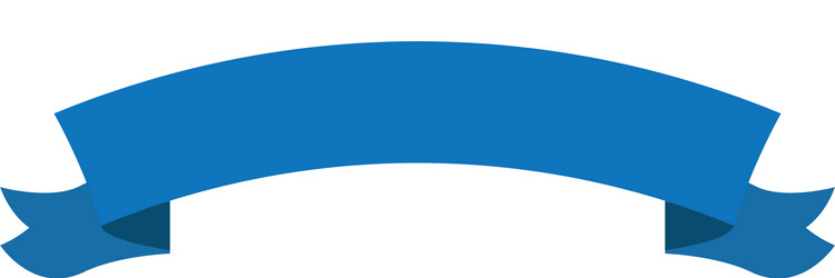 Ribbon banner icon image Royalty Free Vector Image