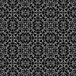 Seamless irregular lines mosaic pattern abstract Vector Image