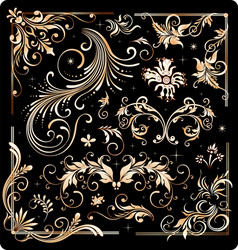 Filigree Vector Images (over 82,000)
