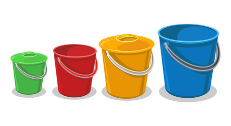 Buckets Vector Images (over 130,000)
