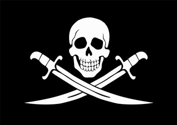 Jolly Roger Vector Images (over 6,300)