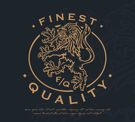 Lion Royalty Logo Vector Images (over 530)