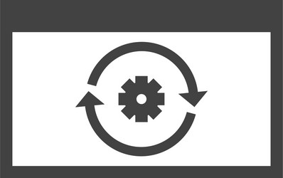 Reverse engineering Royalty Free Vector Image - VectorStock