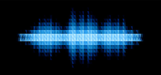 Audio Waveform Vector Images (over 13,000)