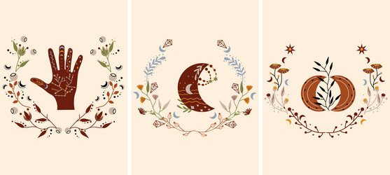 Boho Tree Vector Images (over 5,100)