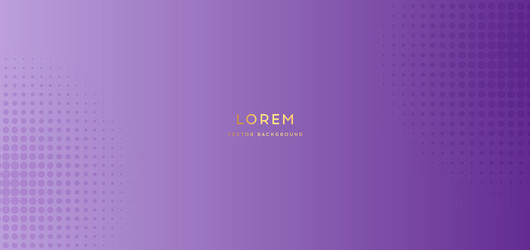 Gradient purple color background Royalty Free Vector Image