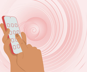 Ringing Phone Cartoon Vector Images (over 3,500)