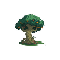 Animated Banyan Tree Images