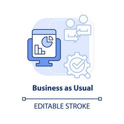 Business as Usual Vector Images (over 290)