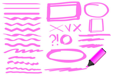 Pink Lines Vector Images (over 240,000)