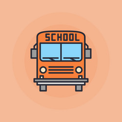 School Bus Logo Vector Images (over 2,500)