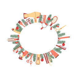 Hair Salon Clip Art Borders