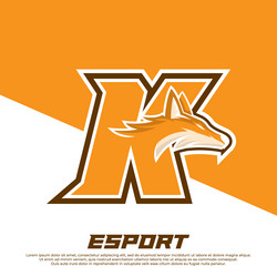 K Gaming Logo Vector Images (over 1,400)