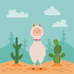Llama Cactus Vector Images (over 1,700)