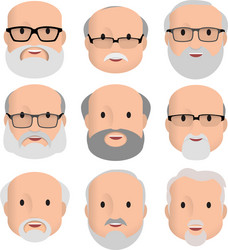 Men Face Vector Images (over 47,000)