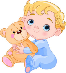 Teddy bear Royalty Free Vector Image - VectorStock