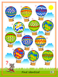 Printable Balloons Vector Images (over 590)