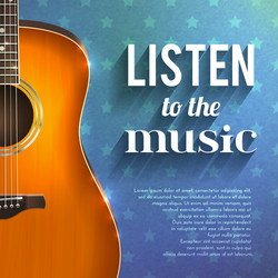 Red bass guitar Royalty Free Vector Image - VectorStock