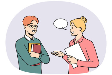 Partner Talk Vector Images (over 5,600)