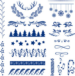Christmas Music Border Vector Images (over 450)
