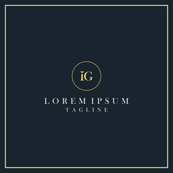 Logo Ig Vector Images (over 1,900)