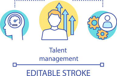 Talent Management Icon