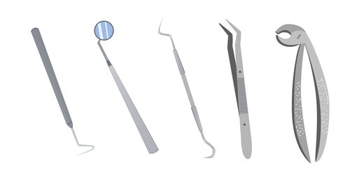 Dental Instruments Logo Vector Images (over 1,500)