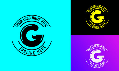 G Heart Logo Vector Images (over 260)