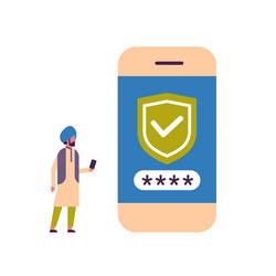 Mobile Verification Vector Images (over 4,400)