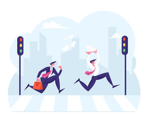 Rush Hour Vector Images (over 1,800)