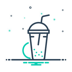 Shake Royalty Free Vector Image - VectorStock
