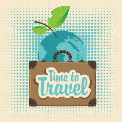 Excursion word concepts banner Royalty Free Vector Image