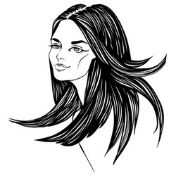 Beautiful Woman Vector Images (over 630,000)