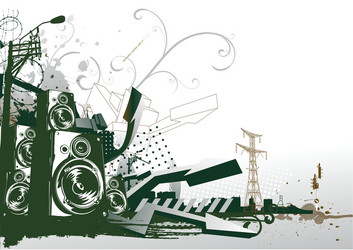 Background Funky Urban Vector Images (over 5,800)