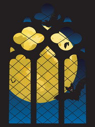 Gothic Moon Vector Images (over 5,200)