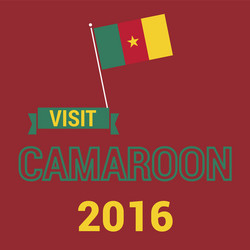 Camaroon Vector Images (17)