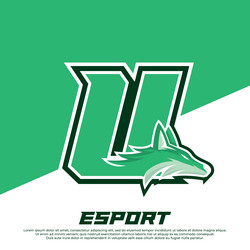 U Gaming Logo Vector Images (over 1,000)