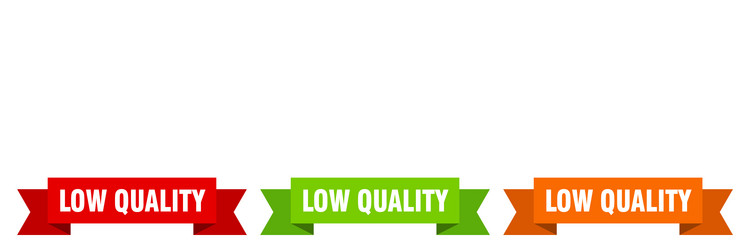 Low Quality Vector Images (over 3,900)