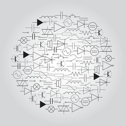 Electrical Engineering Vector Images (over 90,000)