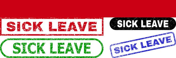 Sick Leave Vector Images (over 1,400)