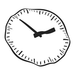 Distorted Clock Vector Images (48)